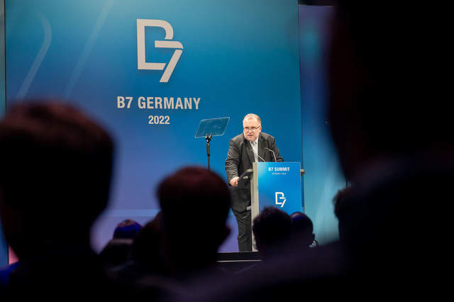 B7 Germany Summit: Shaping Globalization Responsibly