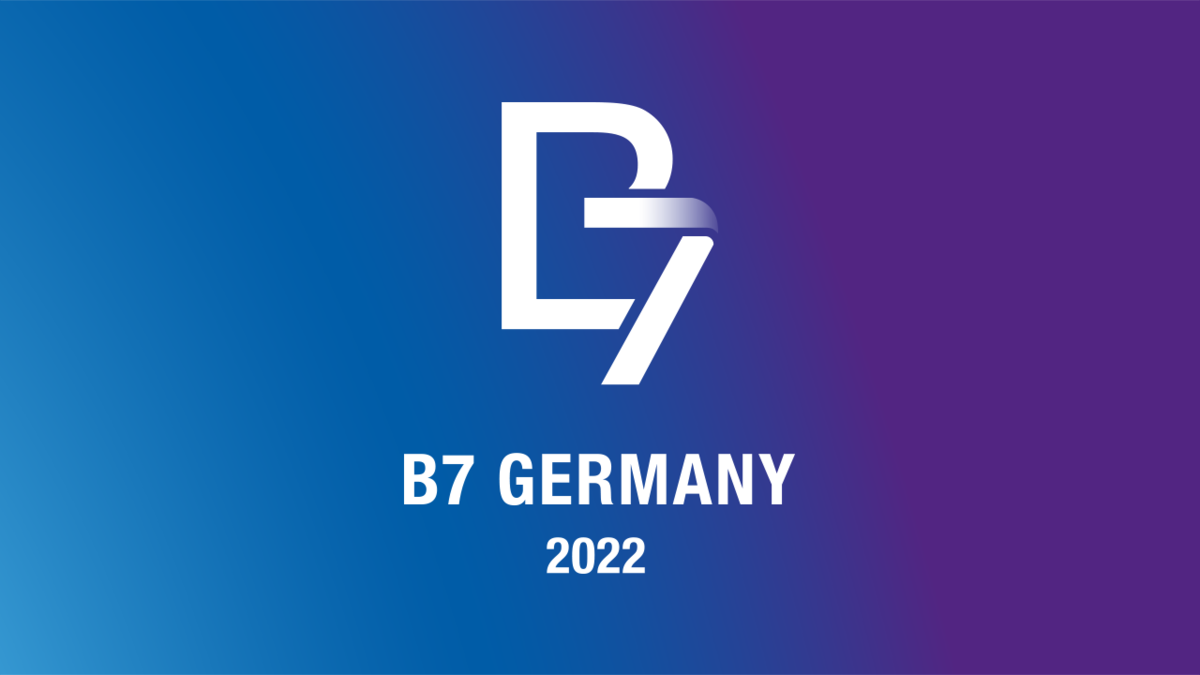 B7 Germany Summit